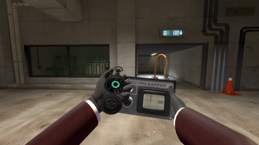 Spy and Maskless Spy Burgundy Pack(HAT COMPATIBLE) Mod for Team ...