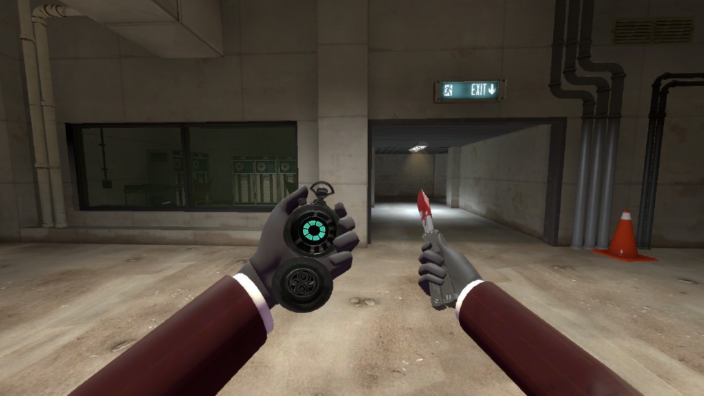 Spy and Maskless Spy Burgundy Pack(HAT COMPATIBLE) Mod for Team ...