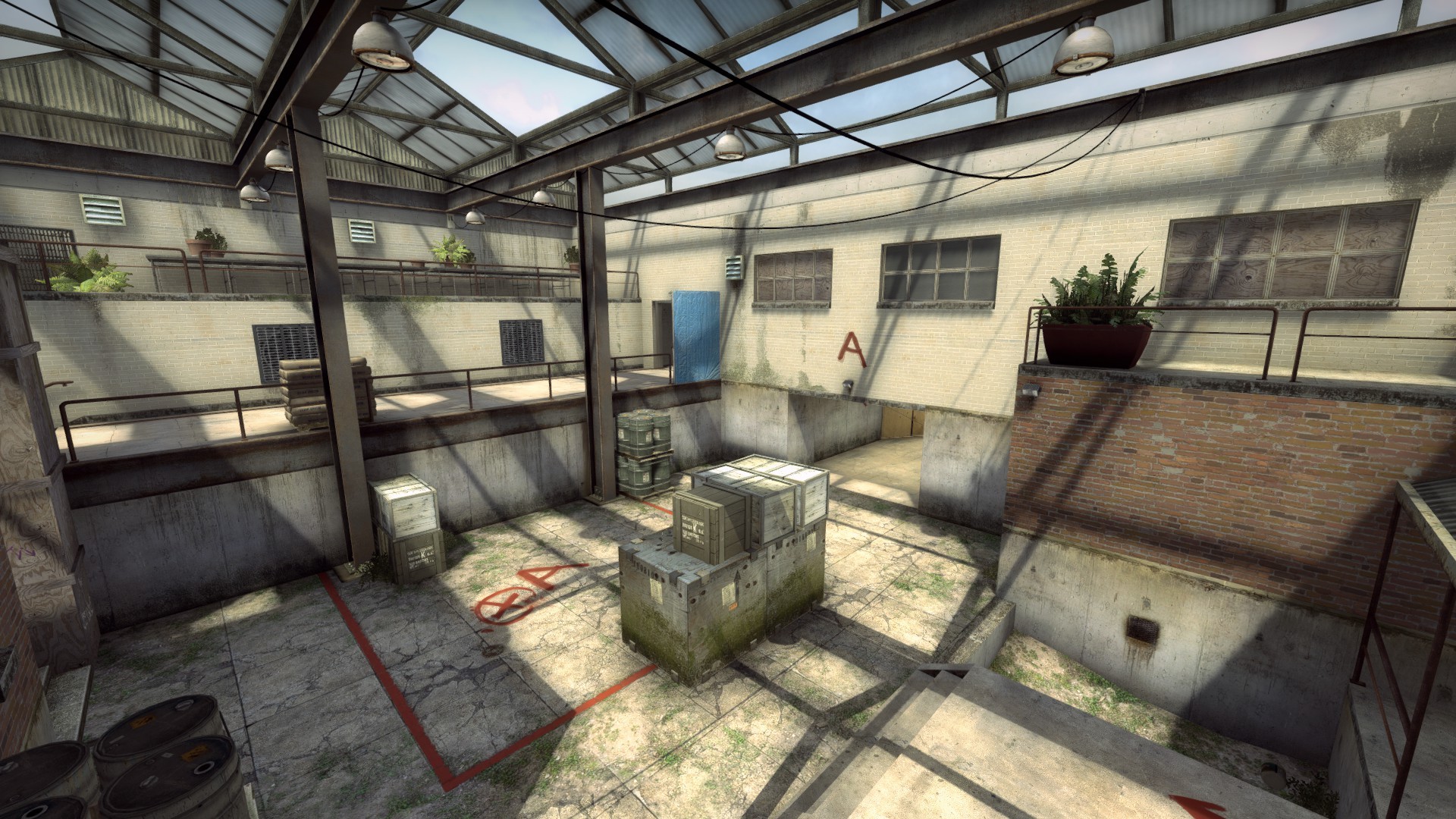 de_season Mod for Counter-Strike: Global Offensive | CS:GO Mods