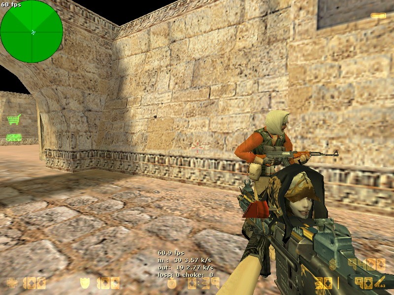 [HOT] Janus-5 CSO for AK47 With New Draw Animated Mod for Counter ...