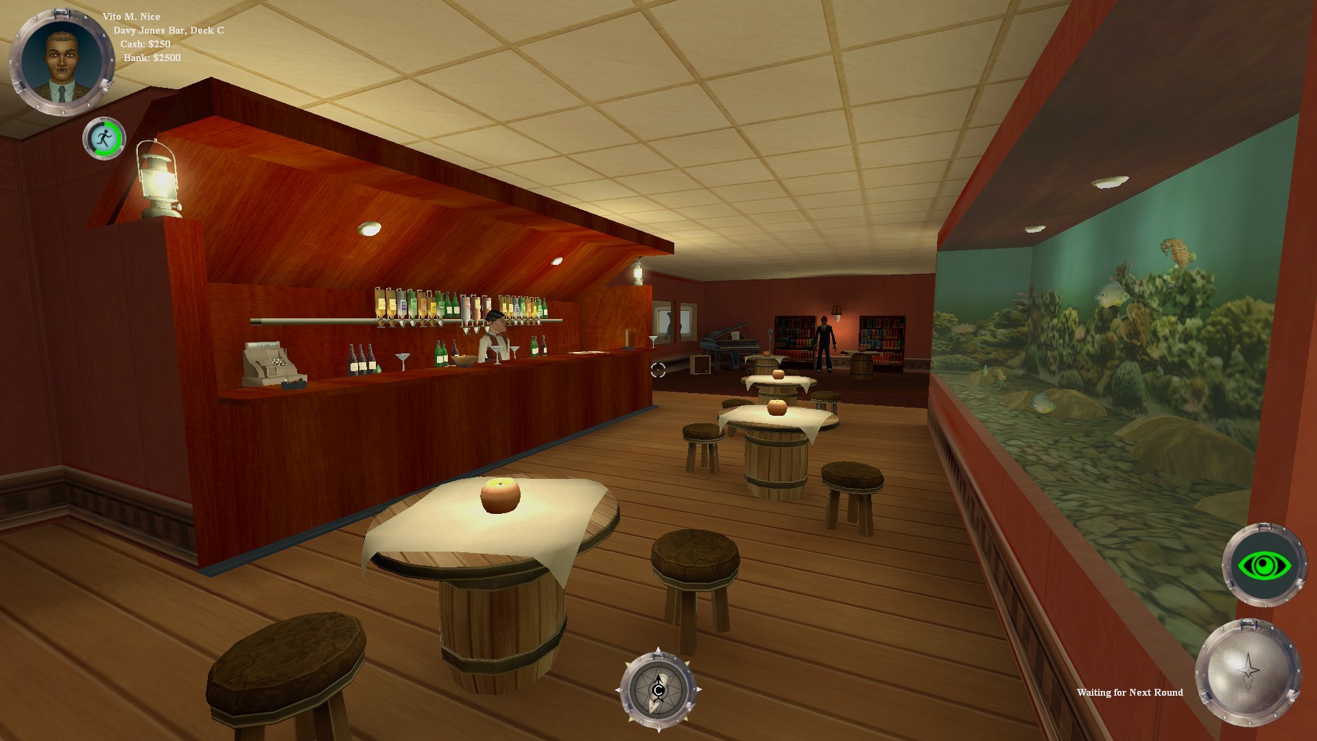 IOS Lyonesse Mod for The Ship | SHIP Mods