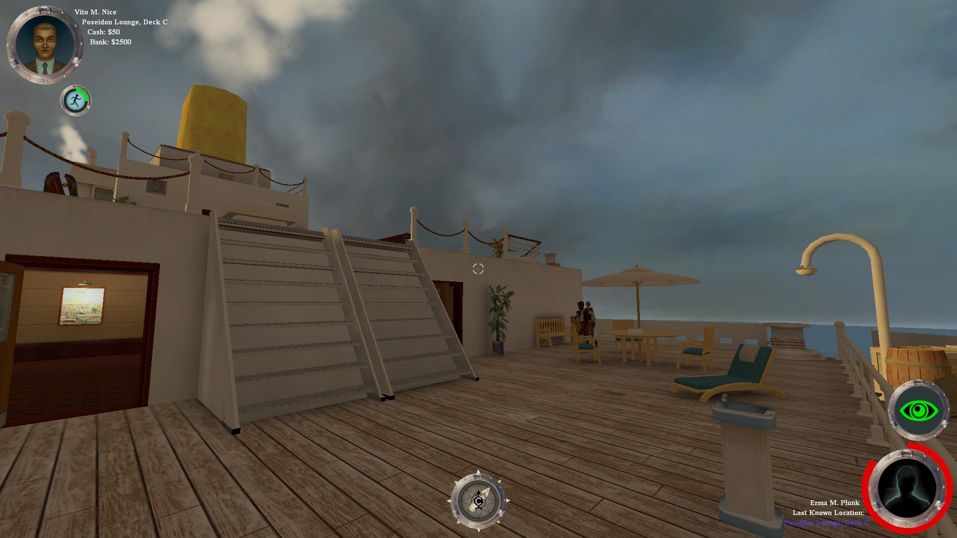 IOS Lyonesse Mod for The Ship | SHIP Mods