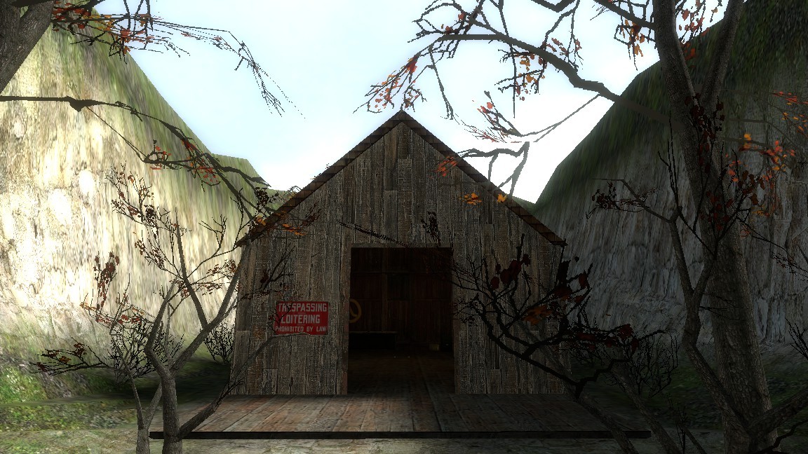 zs_shelter_v2 Mod for Garry's Mod | GMod Mods