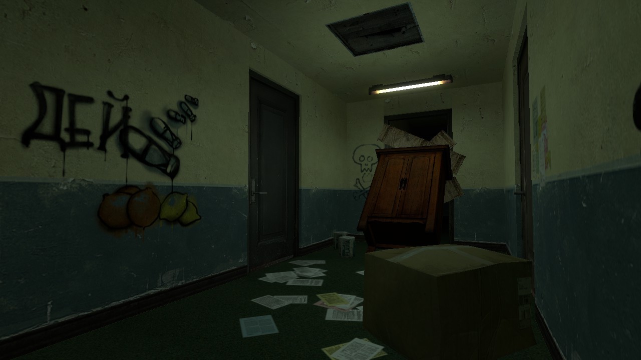 zs_shelter_v2 Mod for Garry's Mod | GMod Mods