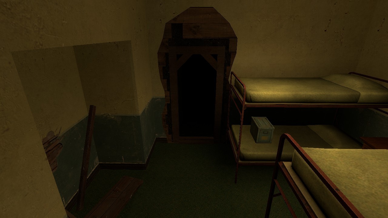 zs_shelter_v2 Mod for Garry's Mod | GMod Mods