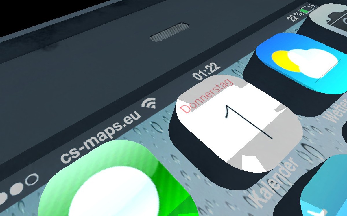 gg_iphone_sk Mod for Day of Defeat: Source | DoD:S Mods