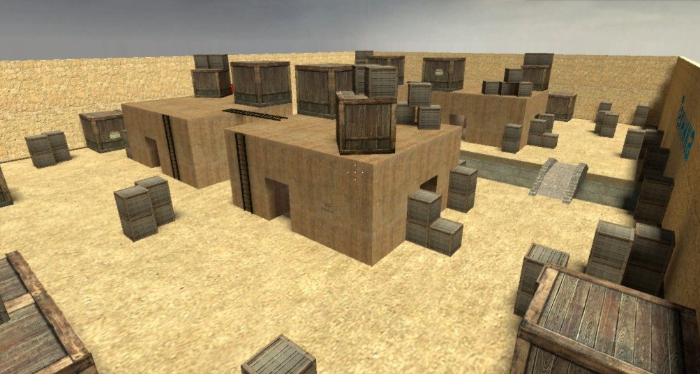 aim_guns_duel [Counter-Strike: Source] [Mods]