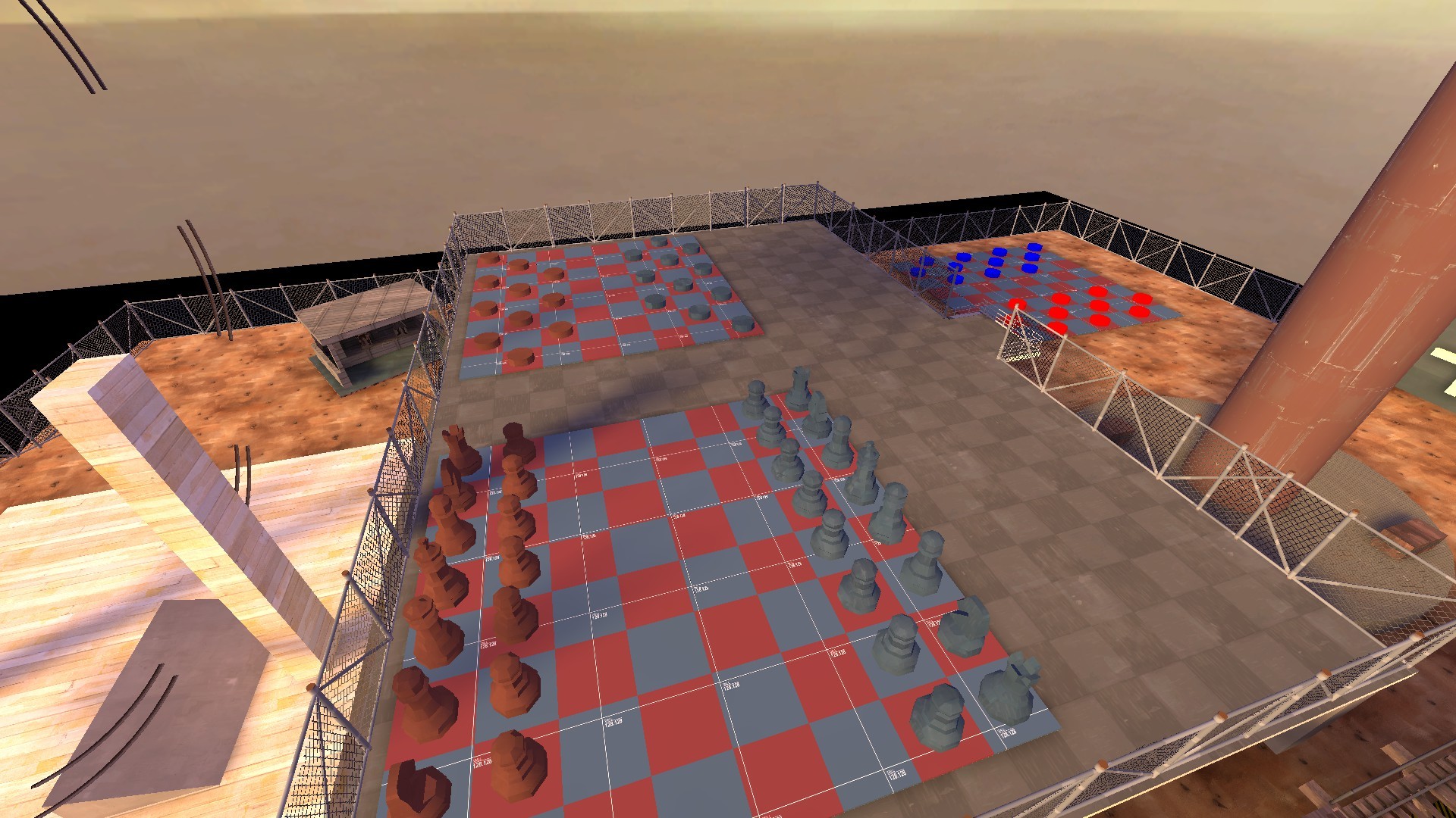 Trade Carnivale W/ .vmf file Mod for Team Fortress 2 | TF2 Mods