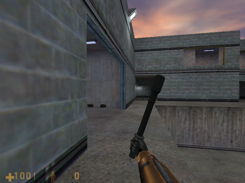 Half-Life 2 Weapon Pack Mod for Half-Life | HL Mods