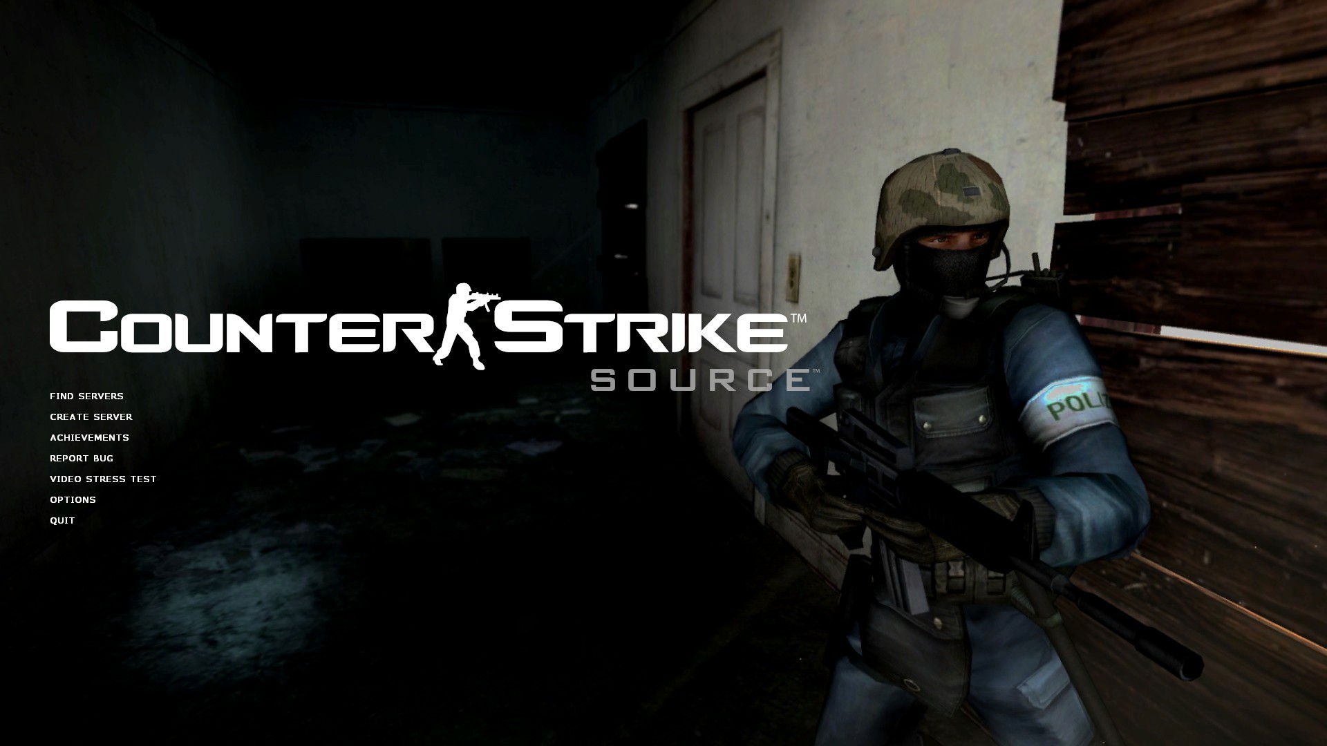 GSG-9 Background [Counter-Strike: Source] [Mods]
