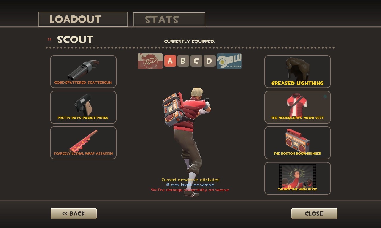 Wig Number. 99930 Mod for Team Fortress 2 | TF2 Mods