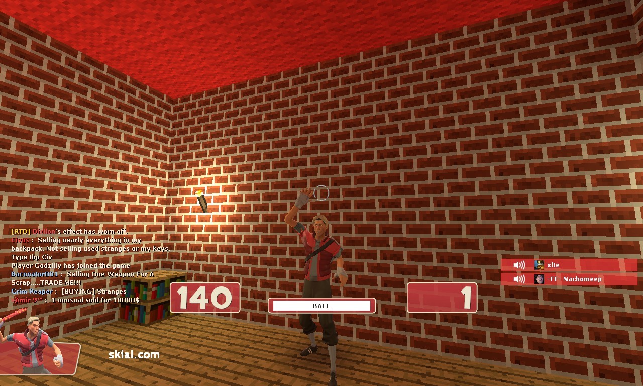 Wig Number. 99930 Mod for Team Fortress 2 | TF2 Mods