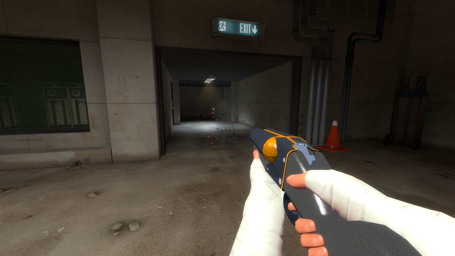 The Shell Shot [Team Fortress 2] [Mods]