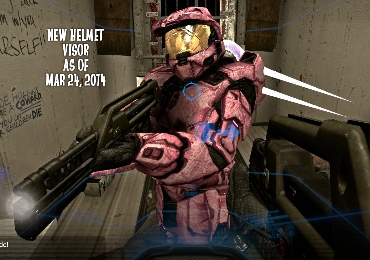 [L4D2] Halo Spartans Mod for Left 4 Dead 2 | L4D2 Mods