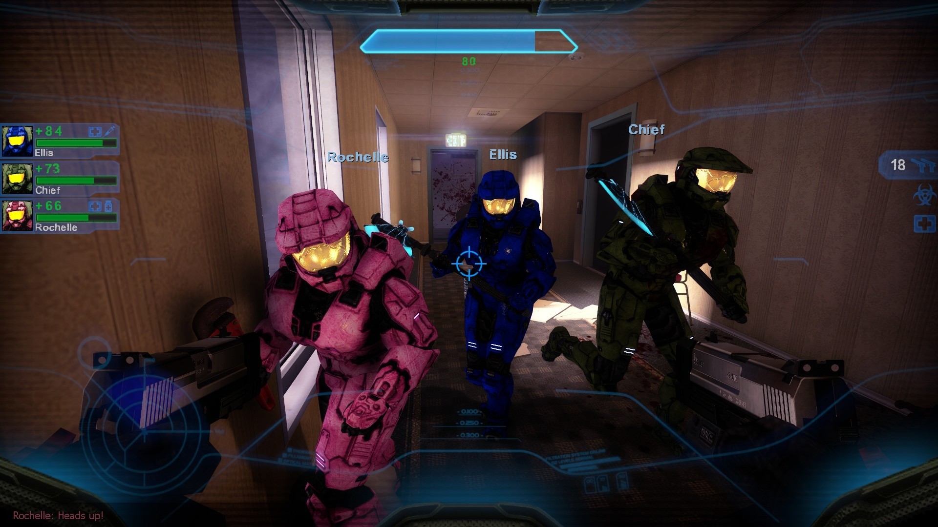 [L4D2] Halo Spartans Mod for Left 4 Dead 2 | L4D2 Mods