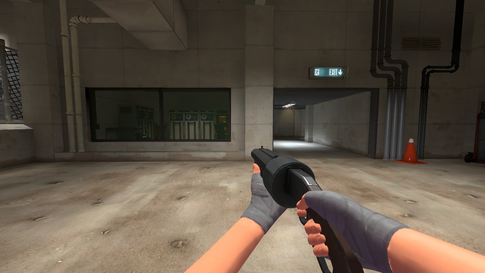 Scout Burgundy Pack (HAT COMPATIBLE) Mod for Team Fortress 2 | TF2 Mods