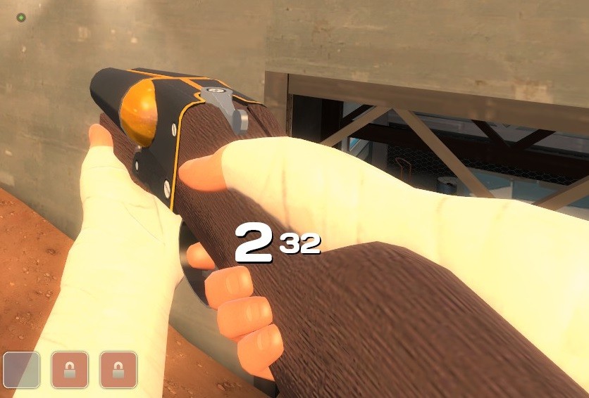 The Shell Shot [Team Fortress 2] [Mods]