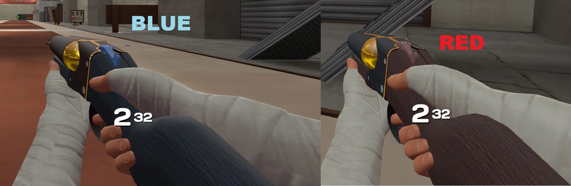 The Shell Shot [Team Fortress 2] [Mods]