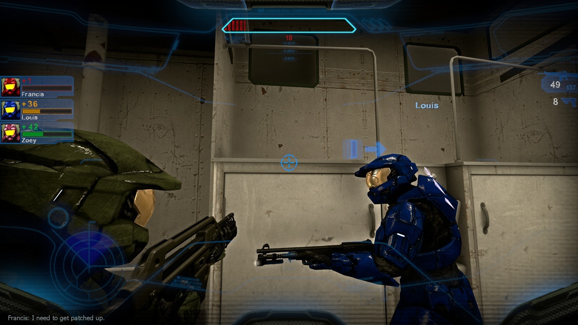 [L4D] Halo Spartans Mod for Left 4 Dead 2 | L4D2 Mods