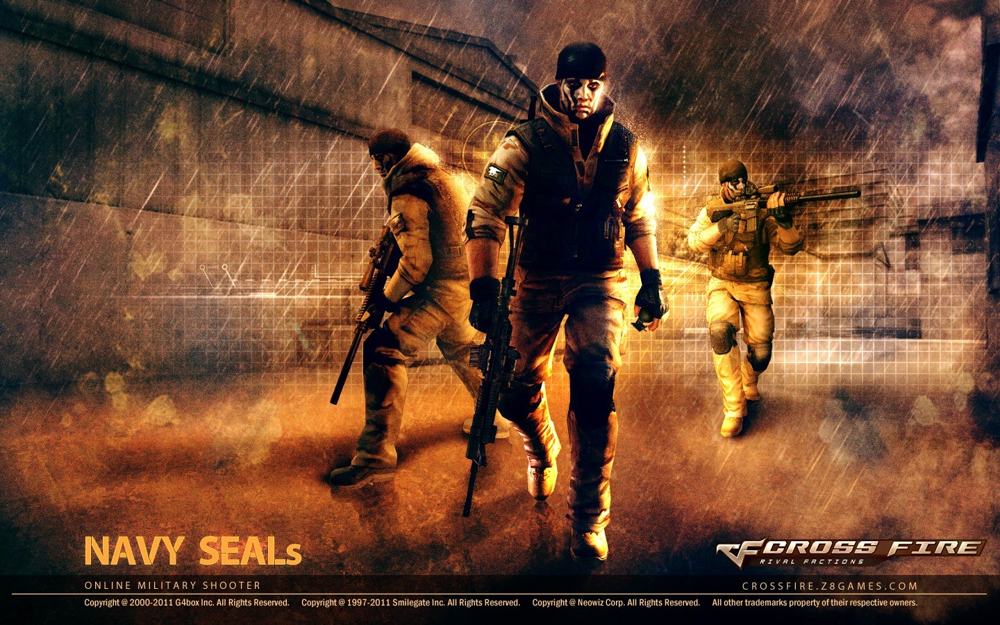 CF Characters Background MEGAPACK (2) Mod for Counter-Strike: Source ...