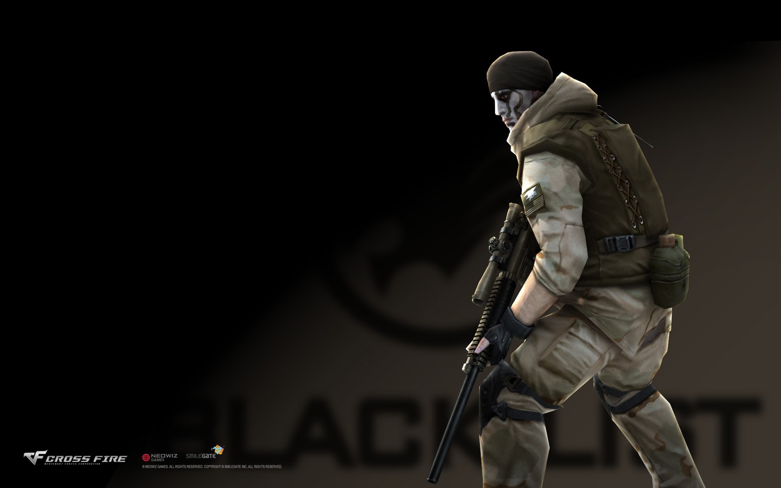 CF Characters Background MEGAPACK (2) Mod for Counter-Strike: Source ...