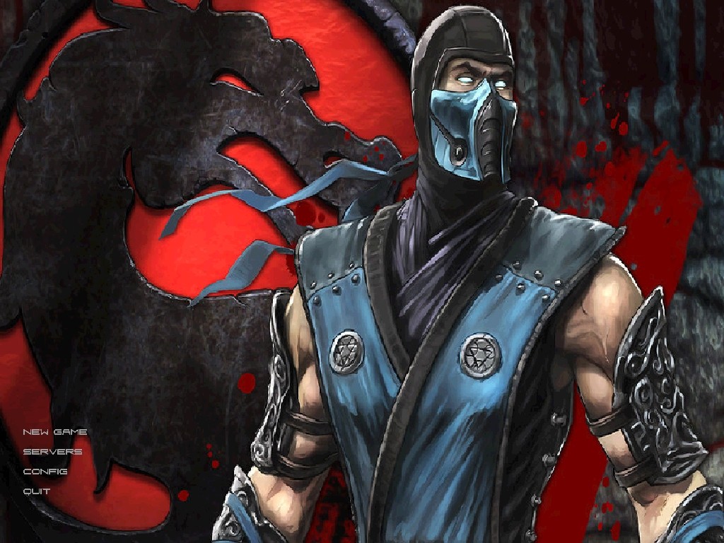 Sub-Zero from Mortal Kombat Mod for Counter-Strike 1.6 | CS1.6 Mods