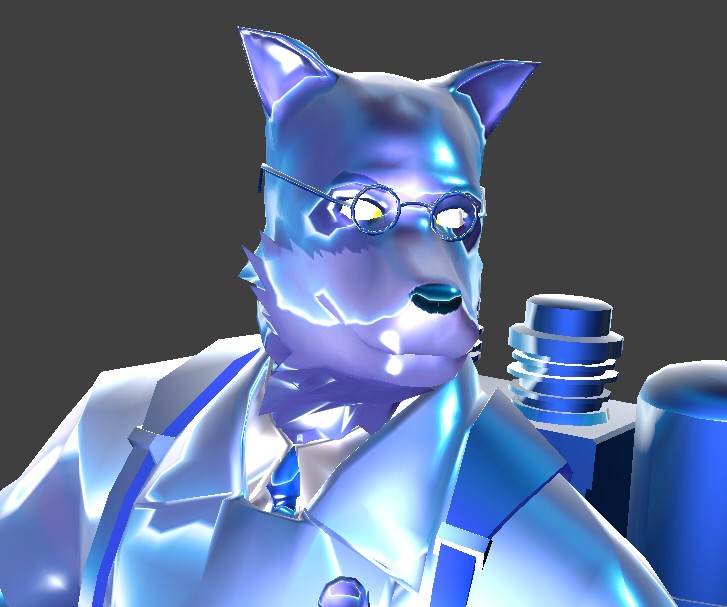 Wolf medic Mod for Team Fortress 2 | TF2 Mods