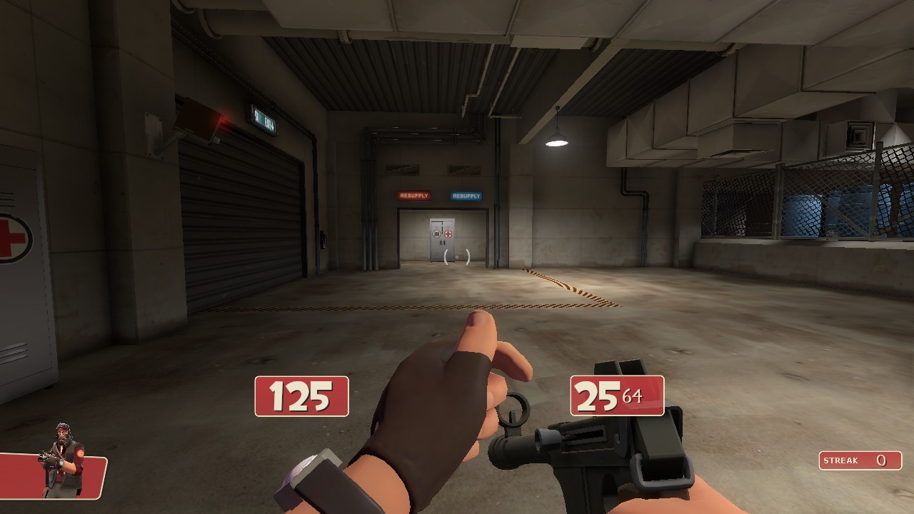Smg Re-animation Mod for Team Fortress 2 | TF2 Mods