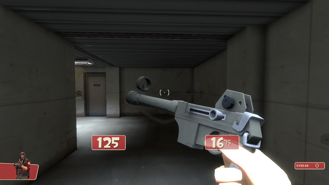 Smg Re-animation Mod for Team Fortress 2 | TF2 Mods