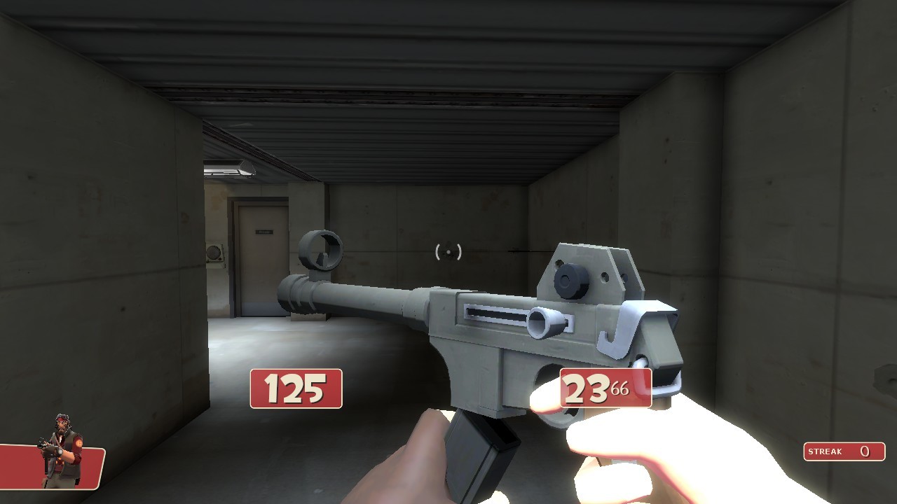 Smg Re-animation Mod for Team Fortress 2 | TF2 Mods