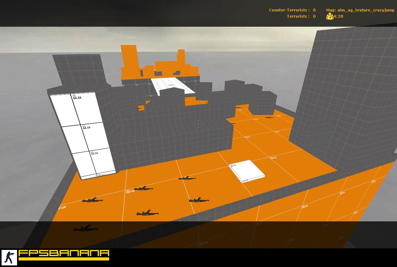 aim_ag_texture_crazyjump [Counter-Strike: Source] [Mods]