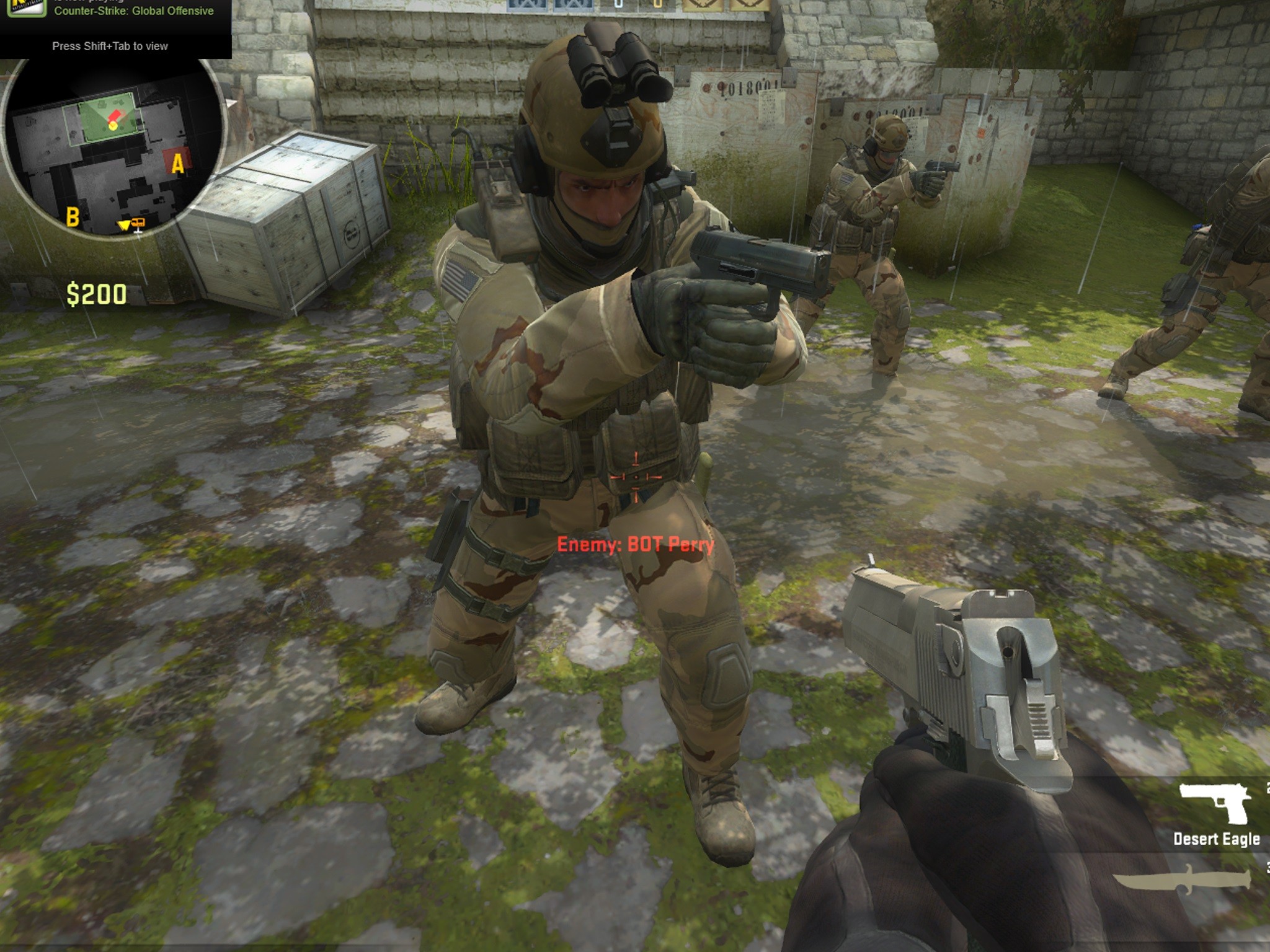 NEW CAMO ST6 Mod for Counter-Strike: Global Offensive | CS:GO Mods