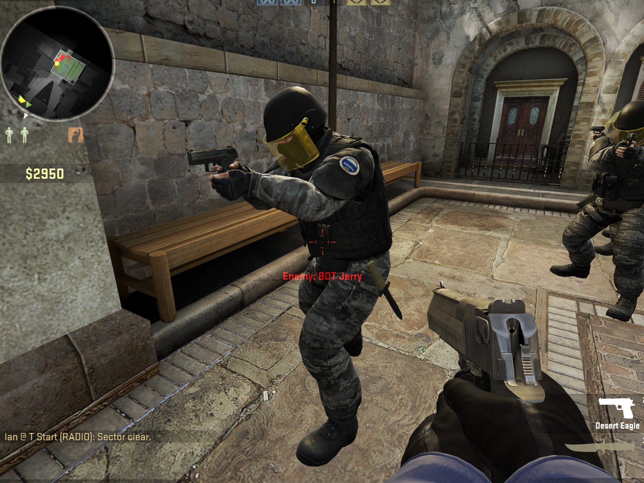 GIGN RETEXTURE Mod for Counter-Strike: Global Offensive | CS:GO Mods