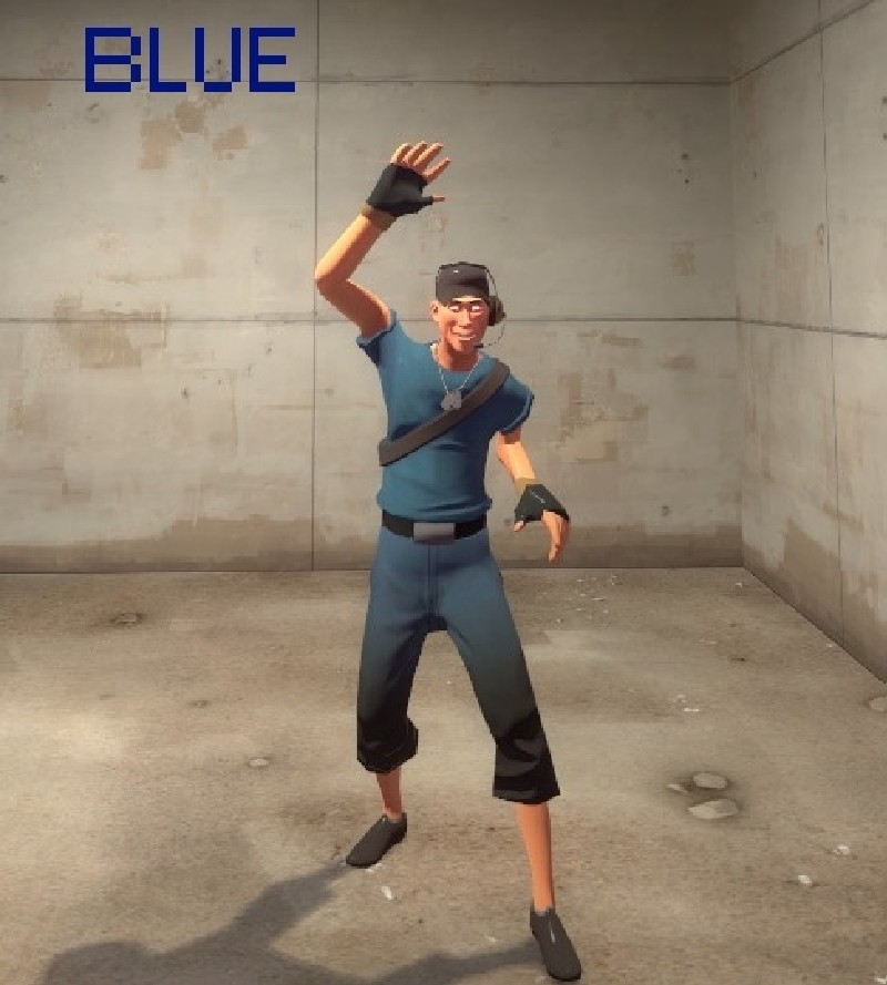 The Pyro Scout Mod for Team Fortress 2 | TF2 Mods