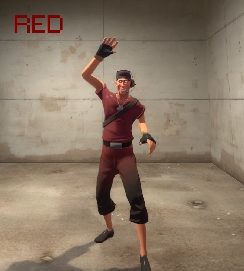 The Pyro Scout Mod for Team Fortress 2 | TF2 Mods