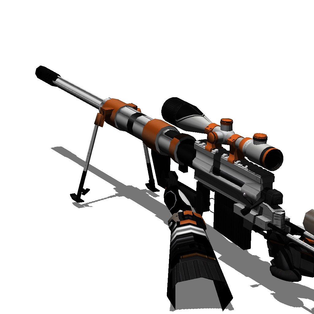 Asiimov Mod for AssaultCube | ACube Mods