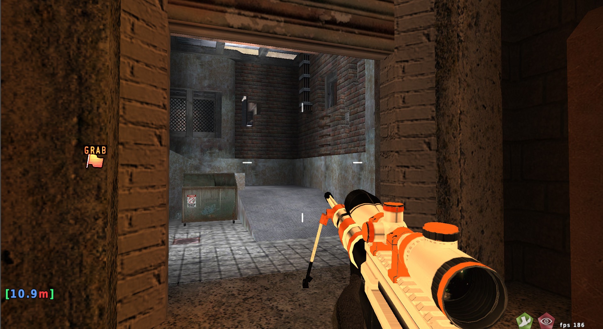 Asiimov Mod for AssaultCube | ACube Mods