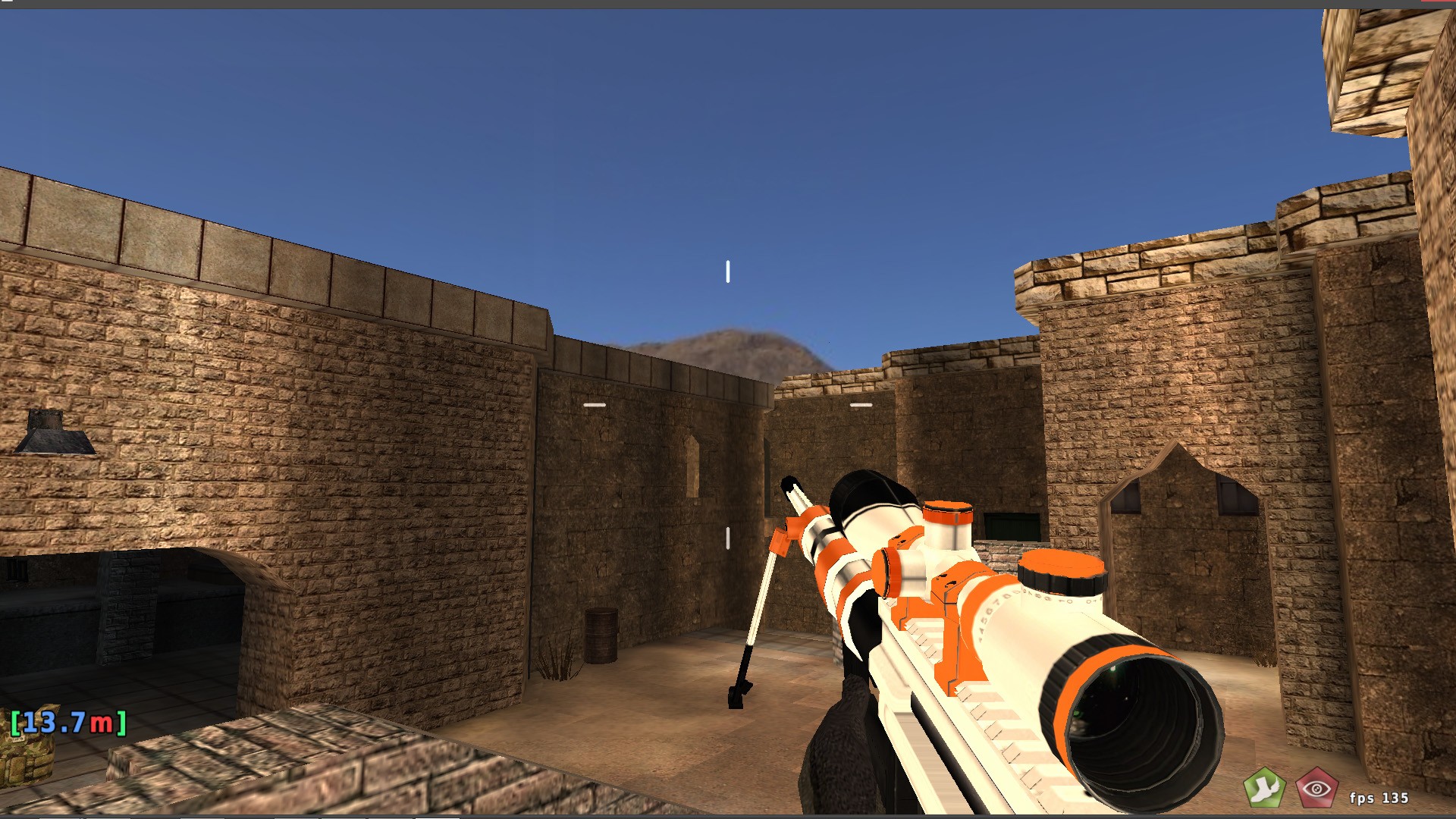 Asiimov Mod for AssaultCube | ACube Mods