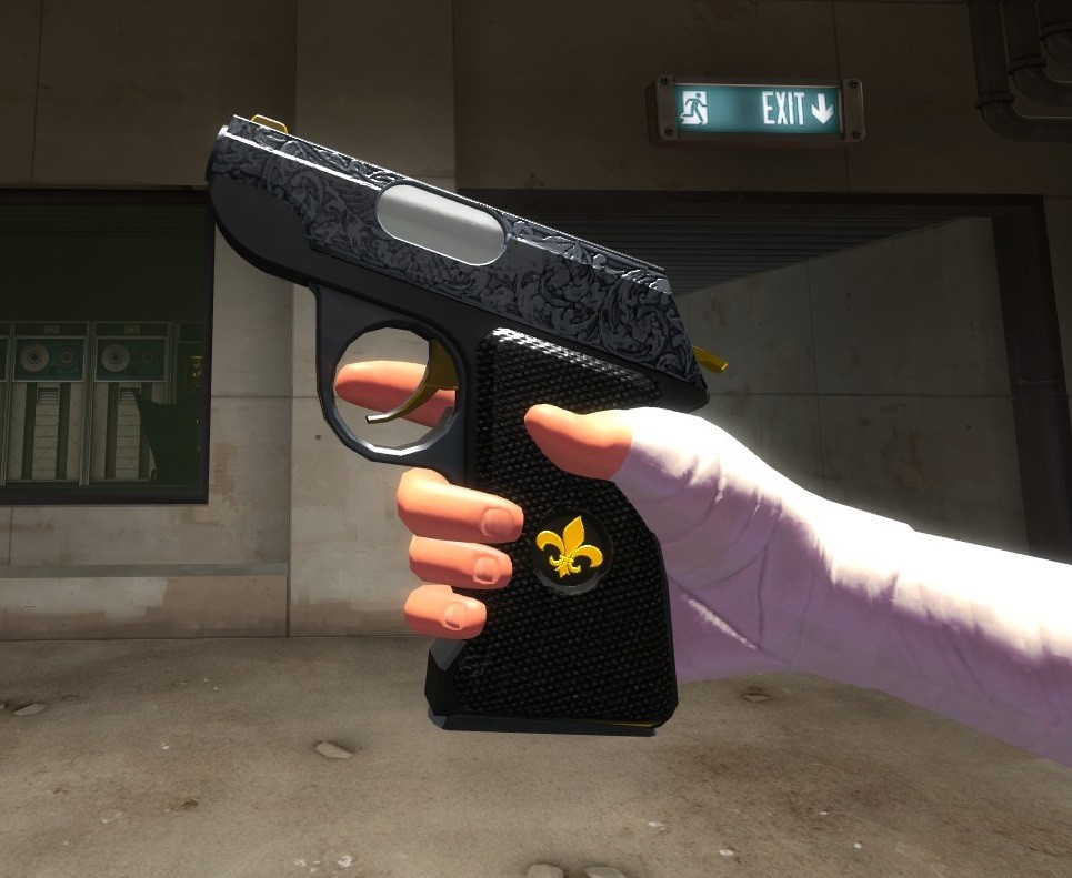The Ballin' Pistol Mod for Team Fortress 2 | TF2 Mods