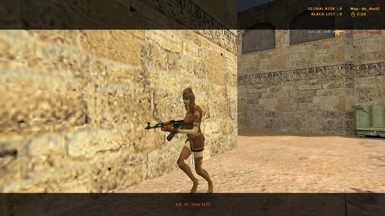 CF SOV/STAR Mod for Counter-Strike 1.6 | CS1.6 Mods