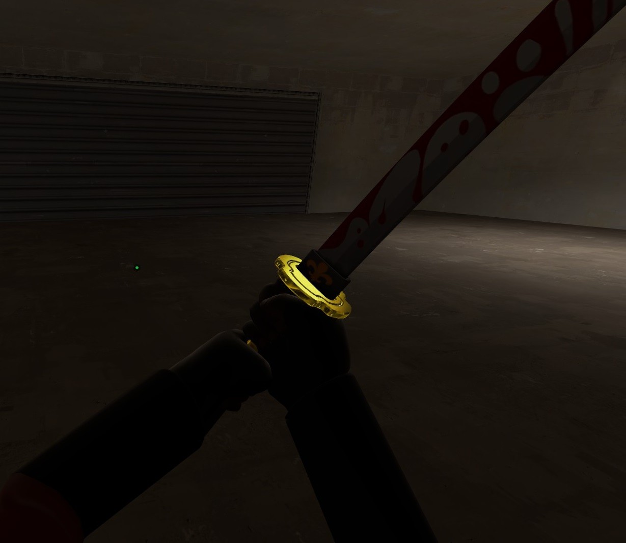 The Ballin' Katana [Team Fortress 2] [Mods]
