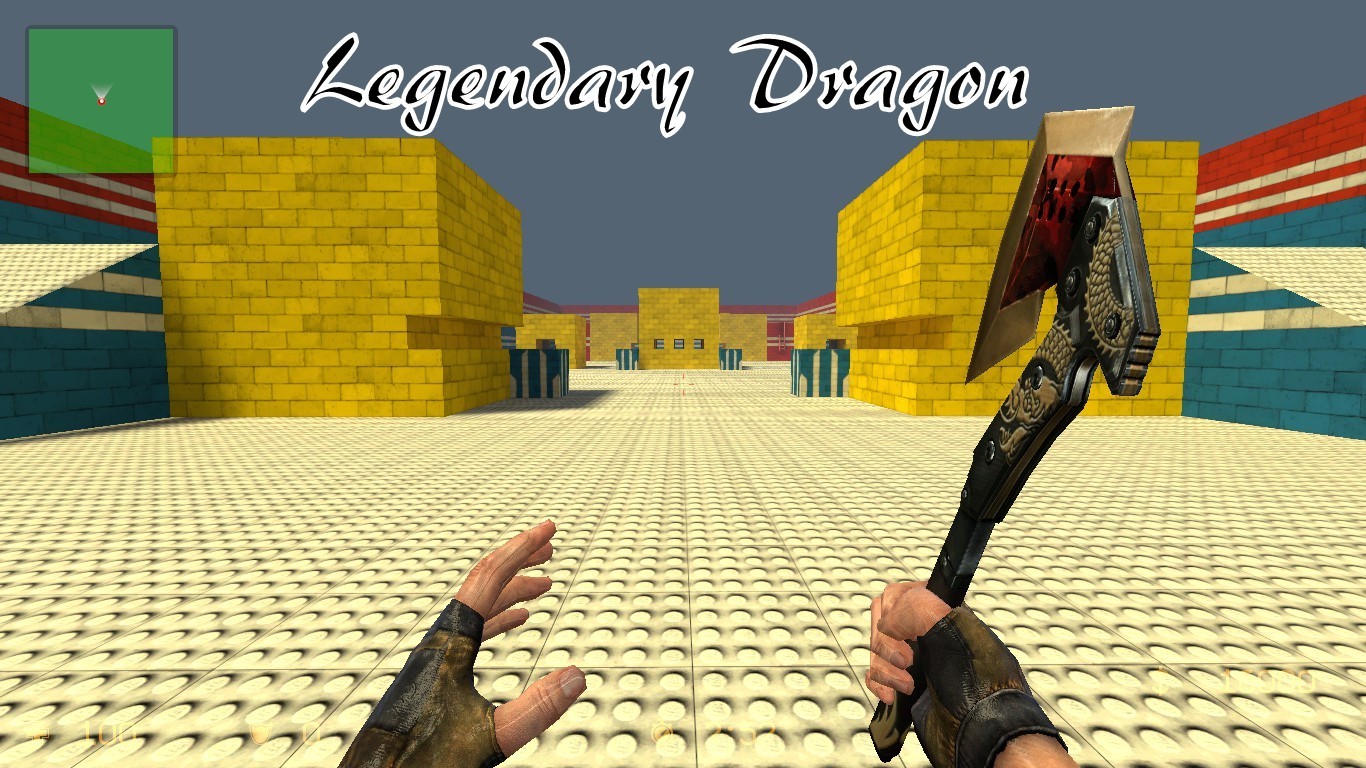 CF Combat Axe/BC Axe Pack Mod for Counter-Strike: Source | CS:S Mods