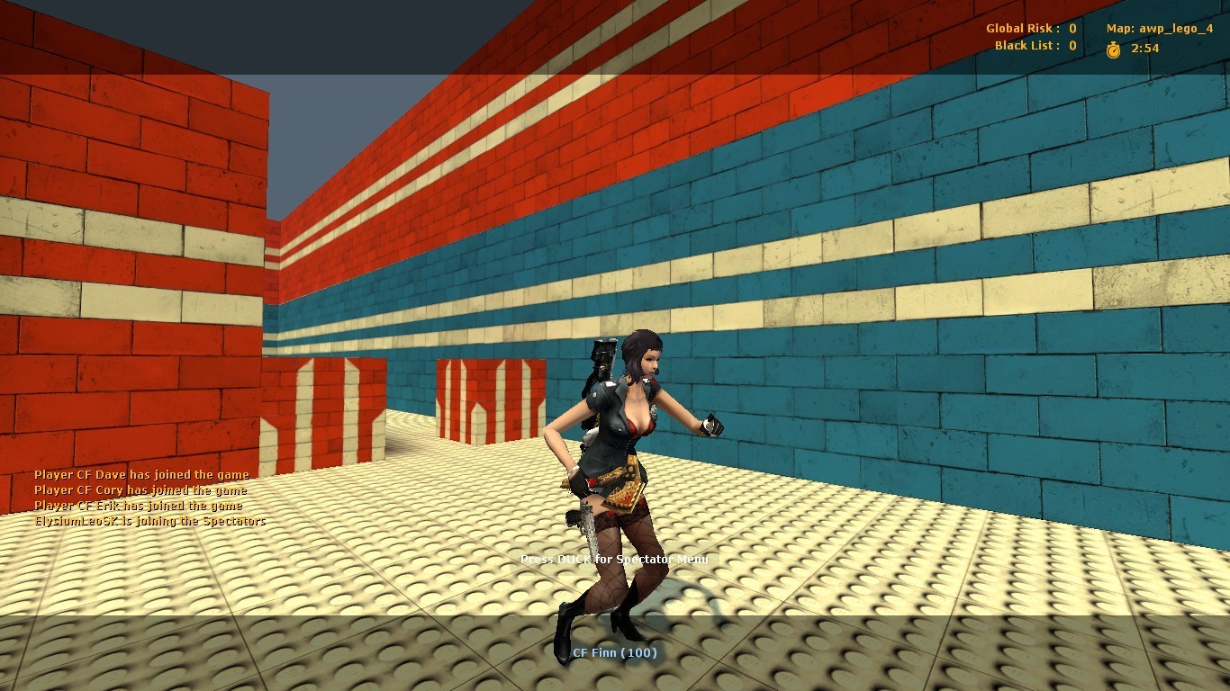 CF Combat Axe/BC Axe Pack Mod for Counter-Strike: Source | CS:S Mods