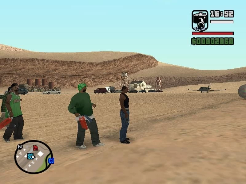 Gta Sa Mods Gangmod [Grand Theft Auto: San Andreas] [Mods]