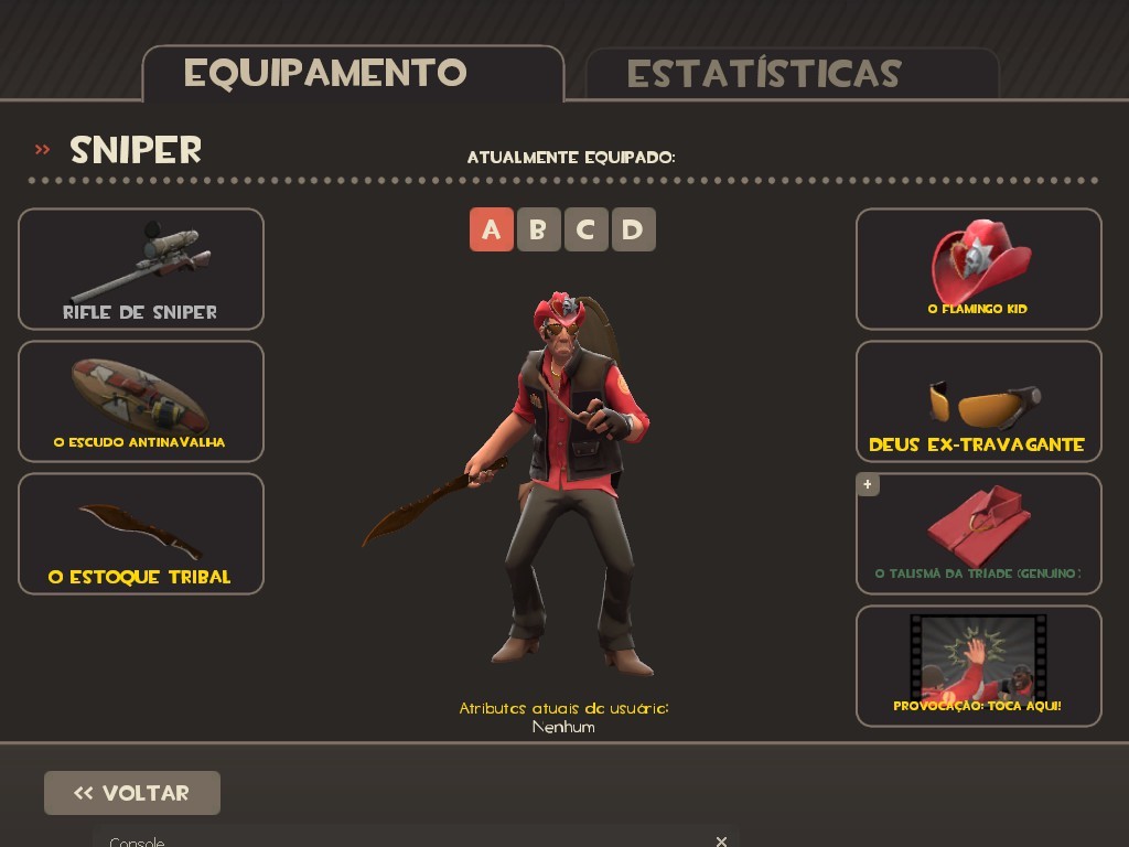 Sniper Hands Clean Mod for Team Fortress 2 | TF2 Mods