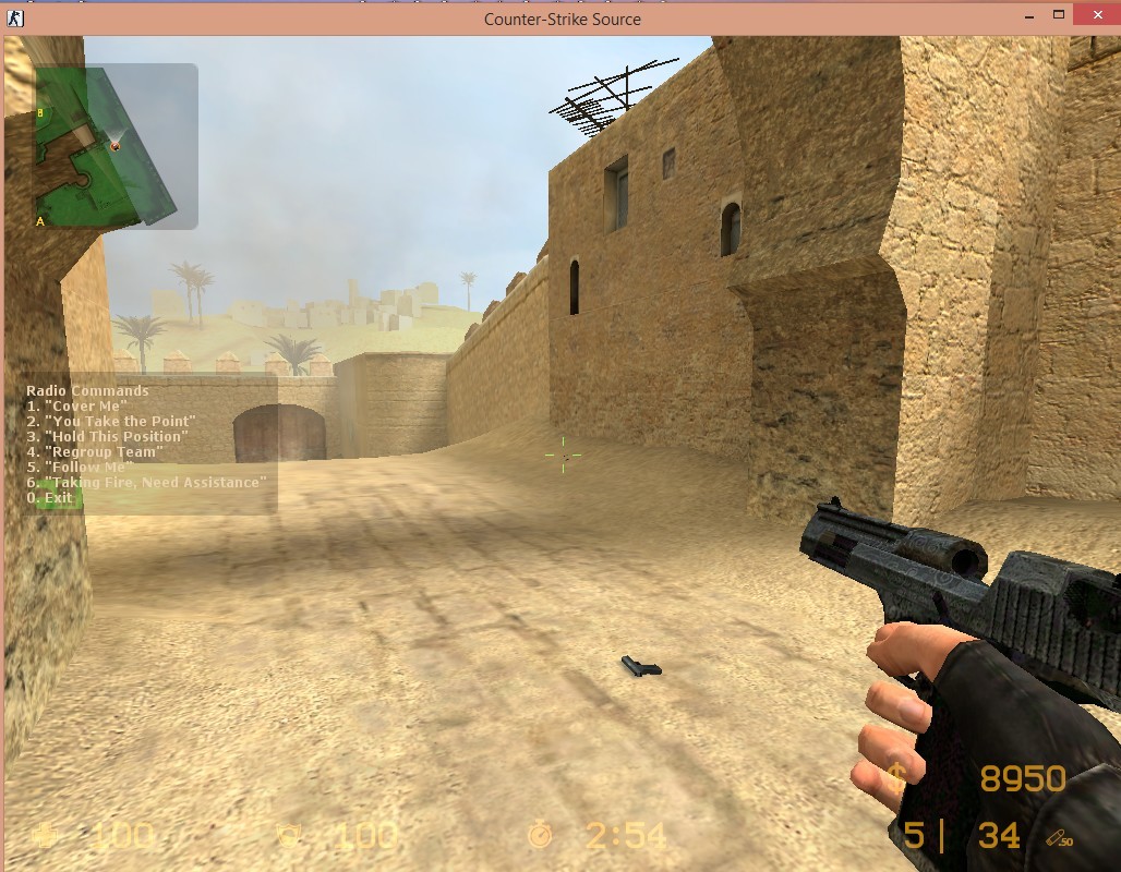 decoration balck texture Mod for Counter-Strike: Source | CS:S Mods