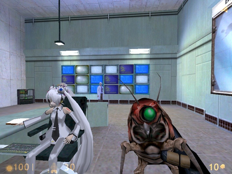 DiamonD Hands for HD Pack Weapon Mod for Half-Life | HL Mods