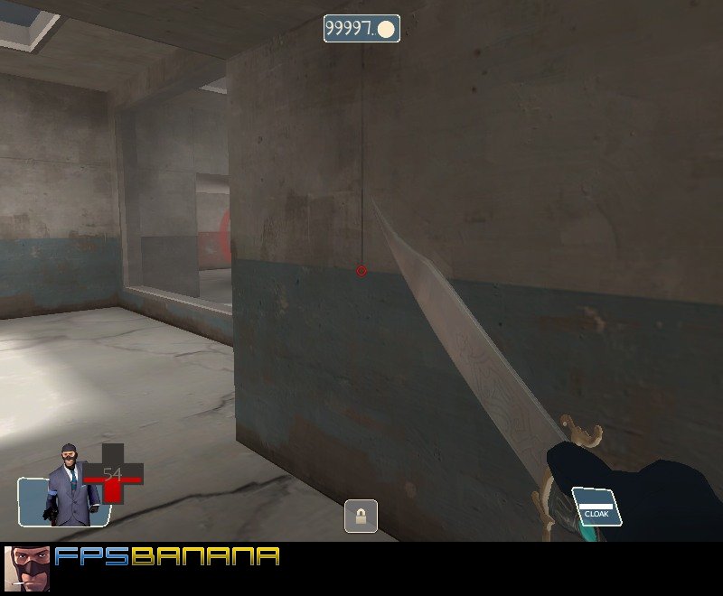 Team coloured Gems on The Eternal Reward Mod for Team Fortress 2 | TF2 Mods
