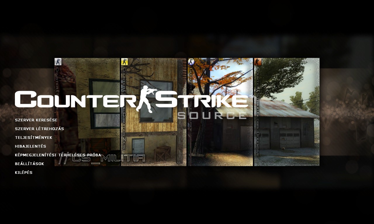 Counter-Strike Evolution: MILITIA Mod for Counter-Strike: Source | CS:S ...