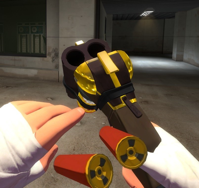 The Ballin' Popper Mod for Team Fortress 2 | TF2 Mods